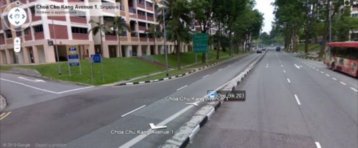 Bukit Batok Driving Centre: Test Route 1 - HubPages
