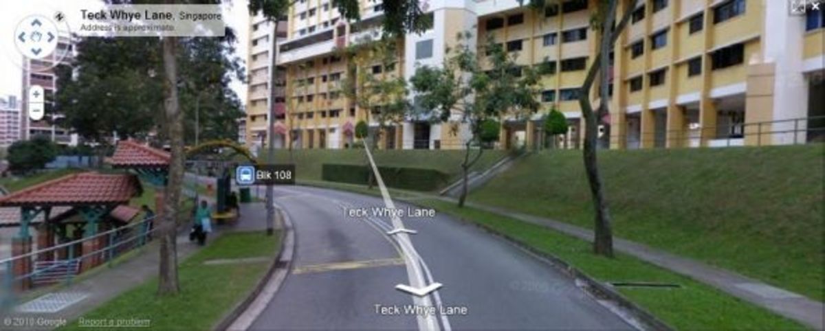 Bukit Batok Driving Centre: Test Route 1 - HubPages