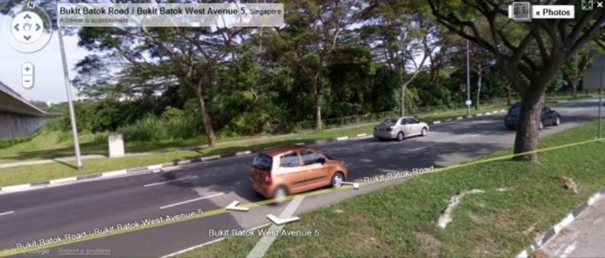 Bukit Batok Driving Centre: Test Route 1 - HubPages