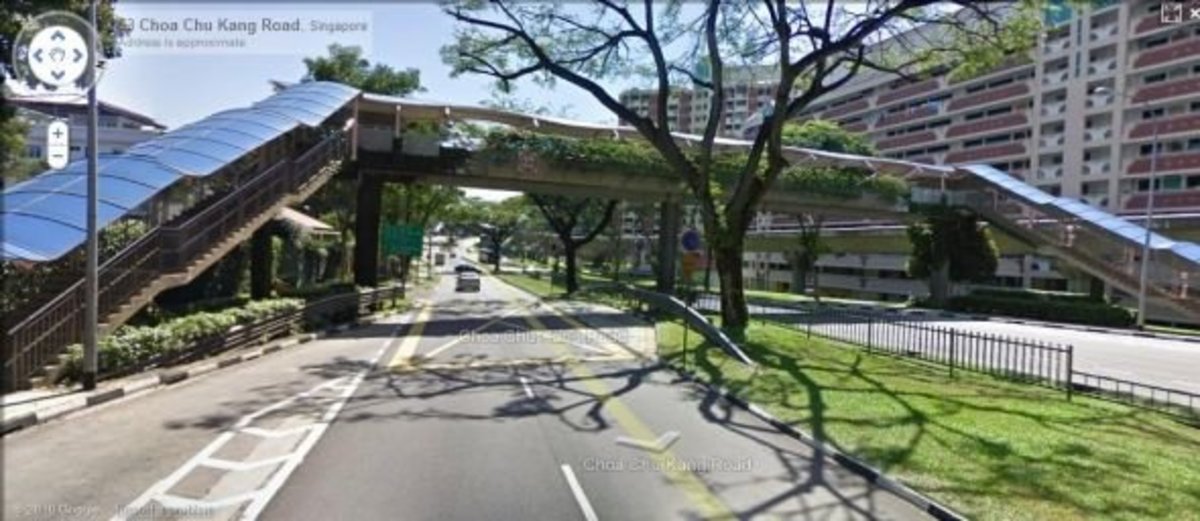 Bukit Batok Driving Centre: Test Route 1 - HubPages