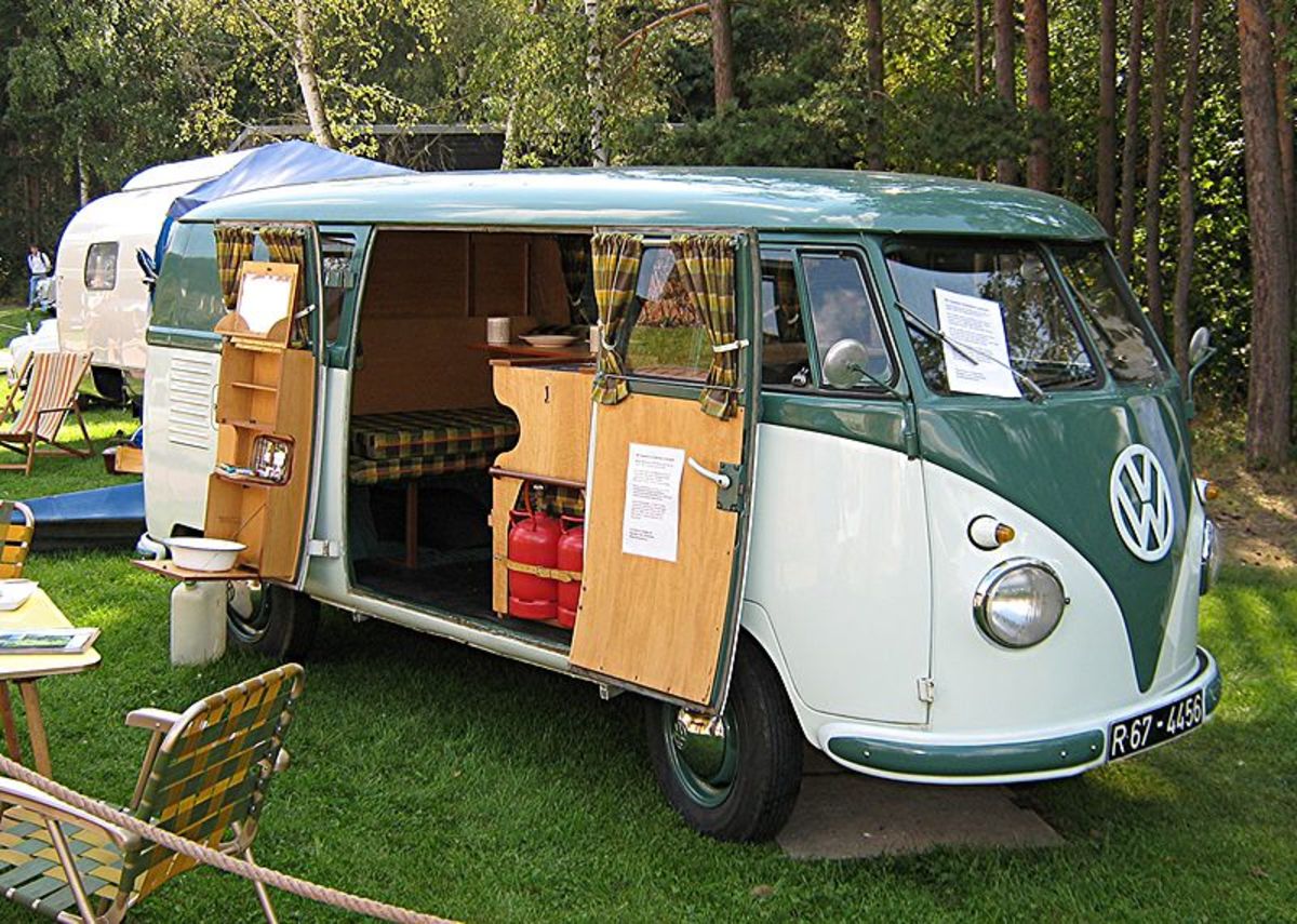 How to Buy an RV - HubPages