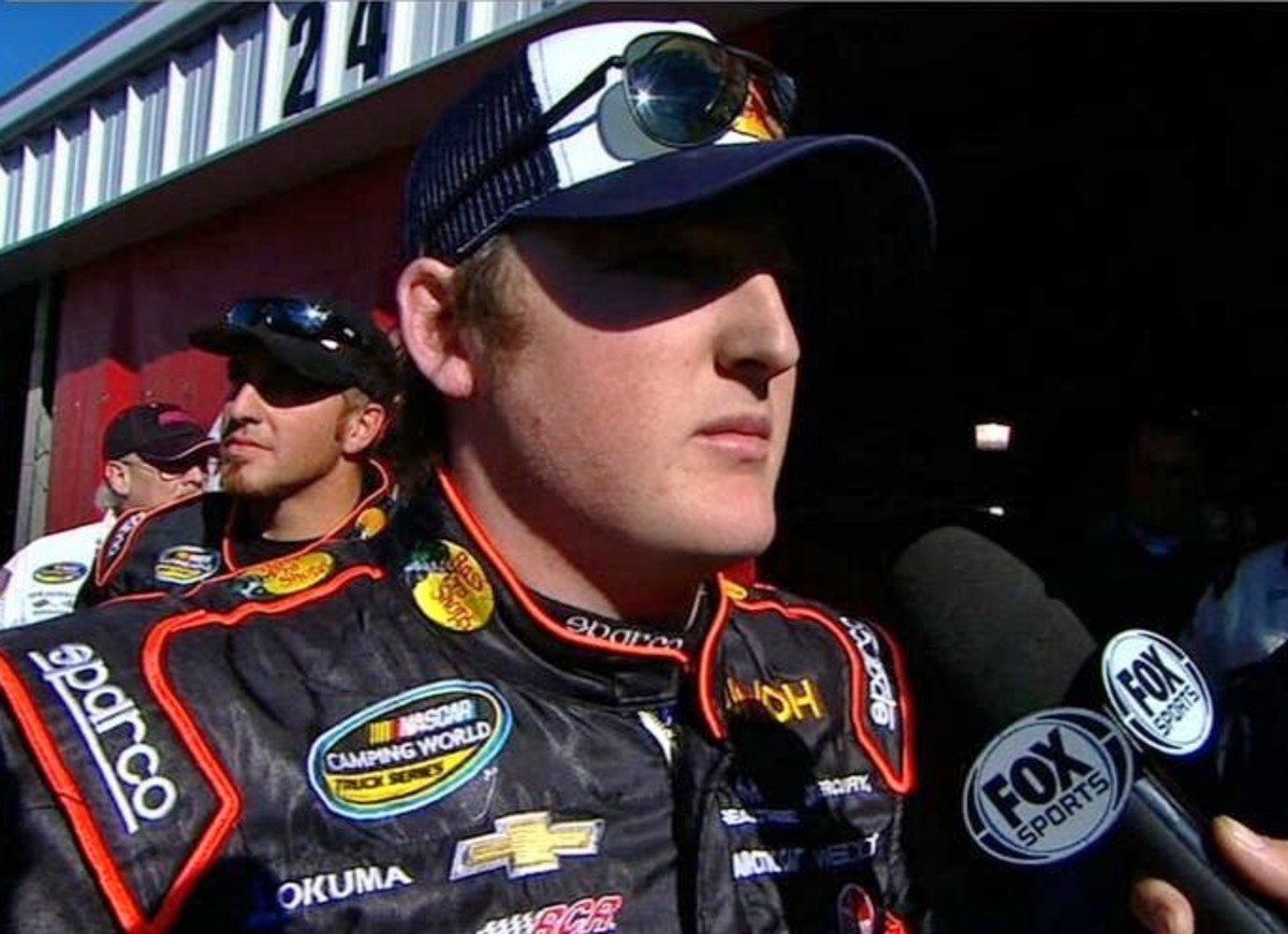 Austin and Ty Dillon: Brothers With Different Stories - HubPages