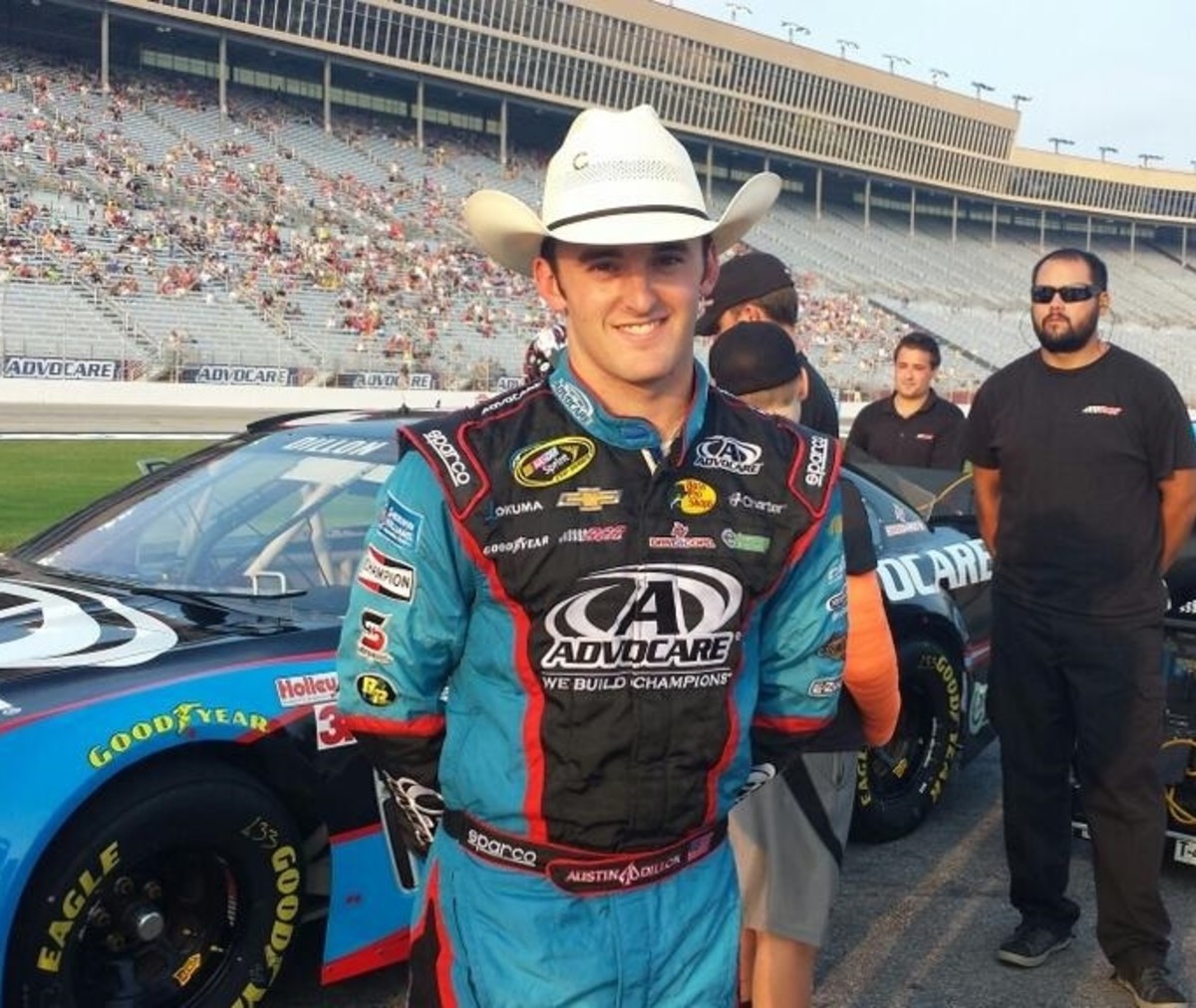 Austin and Ty Dillon: Brothers With Different Stories - HubPages