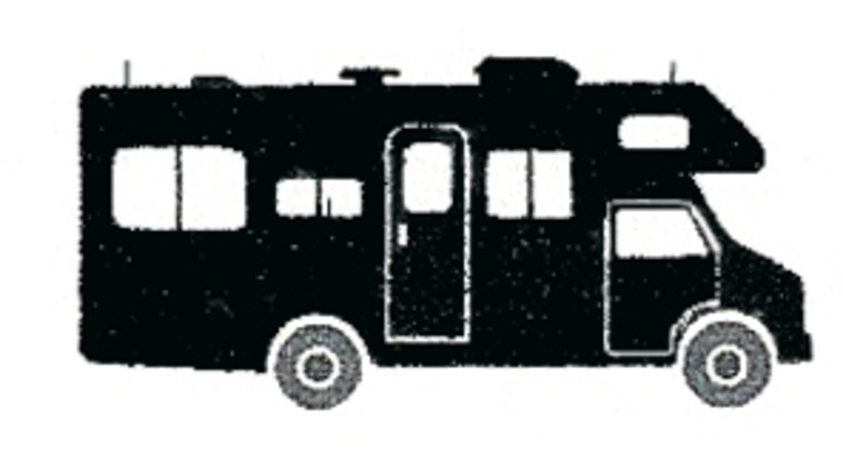 Recognizing RV Camper Types From Camping Trailers to Class-A Motorhomes ...