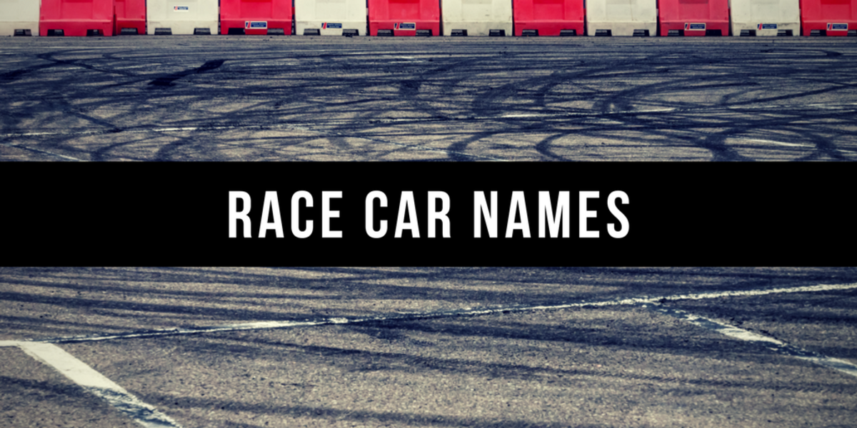 800 Good Car Names Based On Color Style Personality More AxleAddict 800 Good Car Names Based On Color Style Personality More AxleAddict