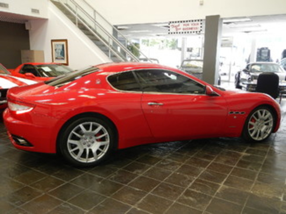 Five Exotic Supercars on eBay for Less Than $50,000 - HubPages