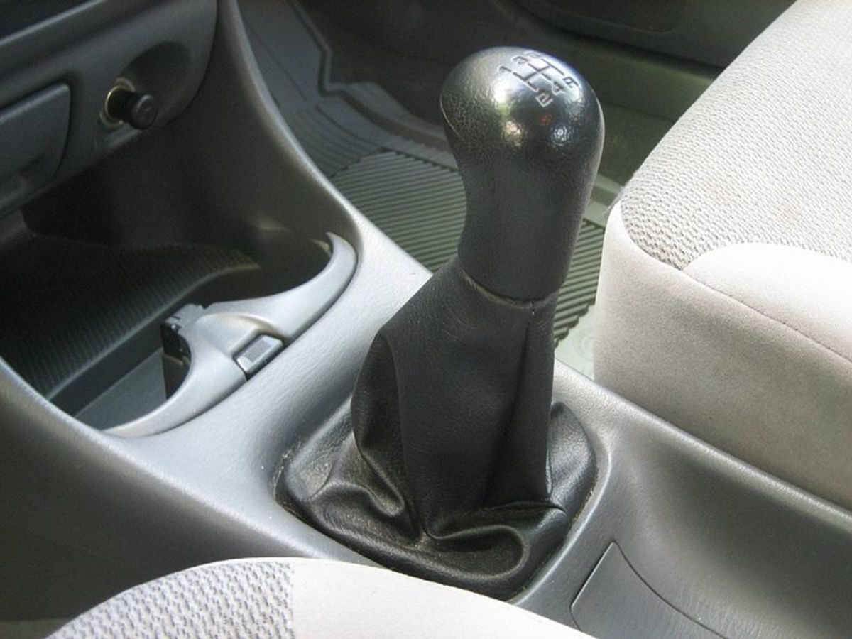 Manual Transmission Shift Linkage Adjustment Manual Transmission Shift Linkage Adjustment