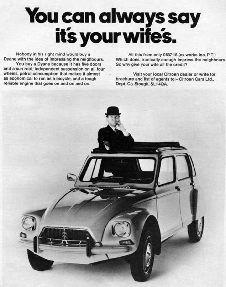 Car Humor From Another Era Vintage Ads That Would Never Make It Today Car Humor From Another Era Vintage Ads That Would Never Make It Today