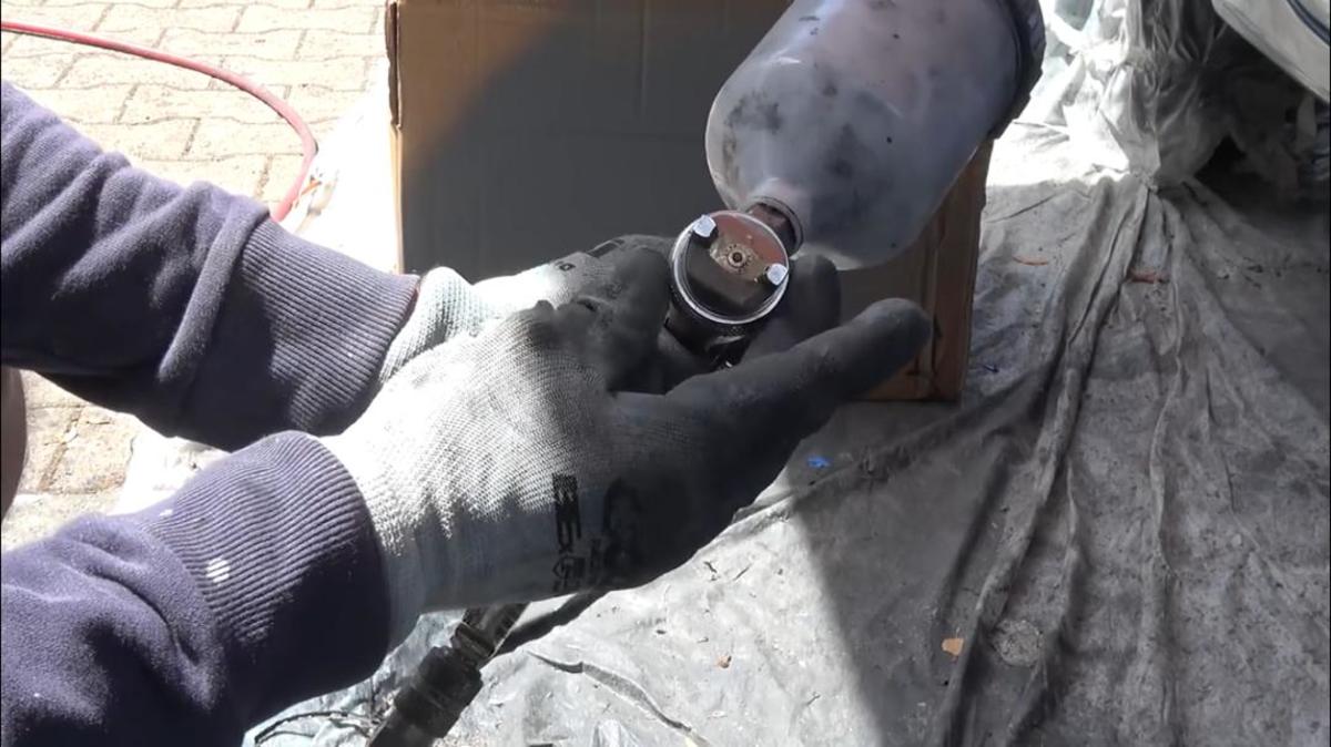 DIY Car Body Work and Repainting - HubPages