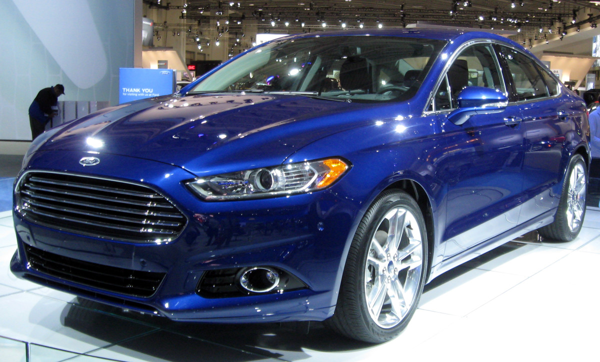 Ford Fusion - A Reliable Sedan for 2019 and 2020 - HubPages
