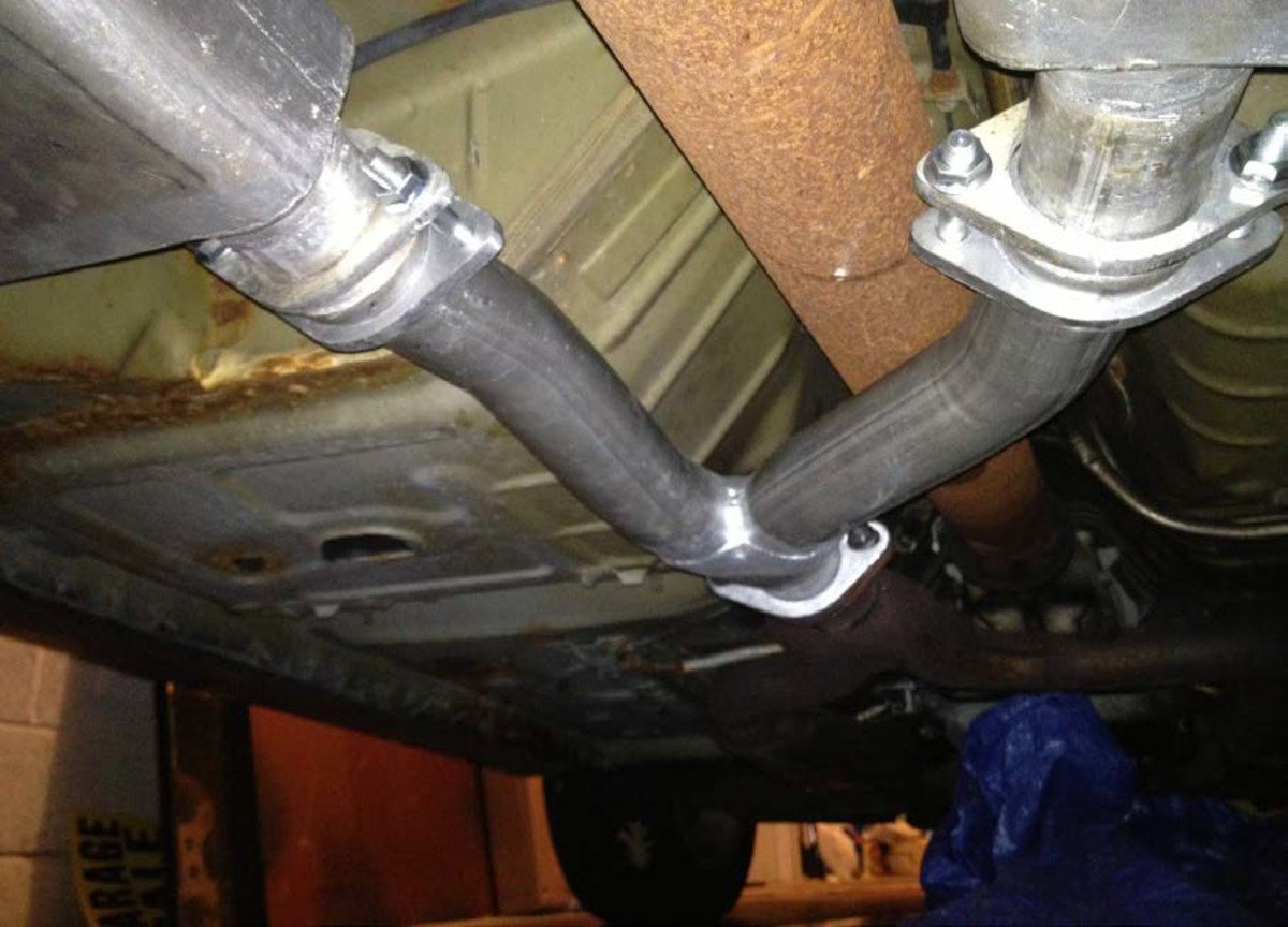 Installing a MAC Dual Exhaust System on a Ford Mustang - HubPages