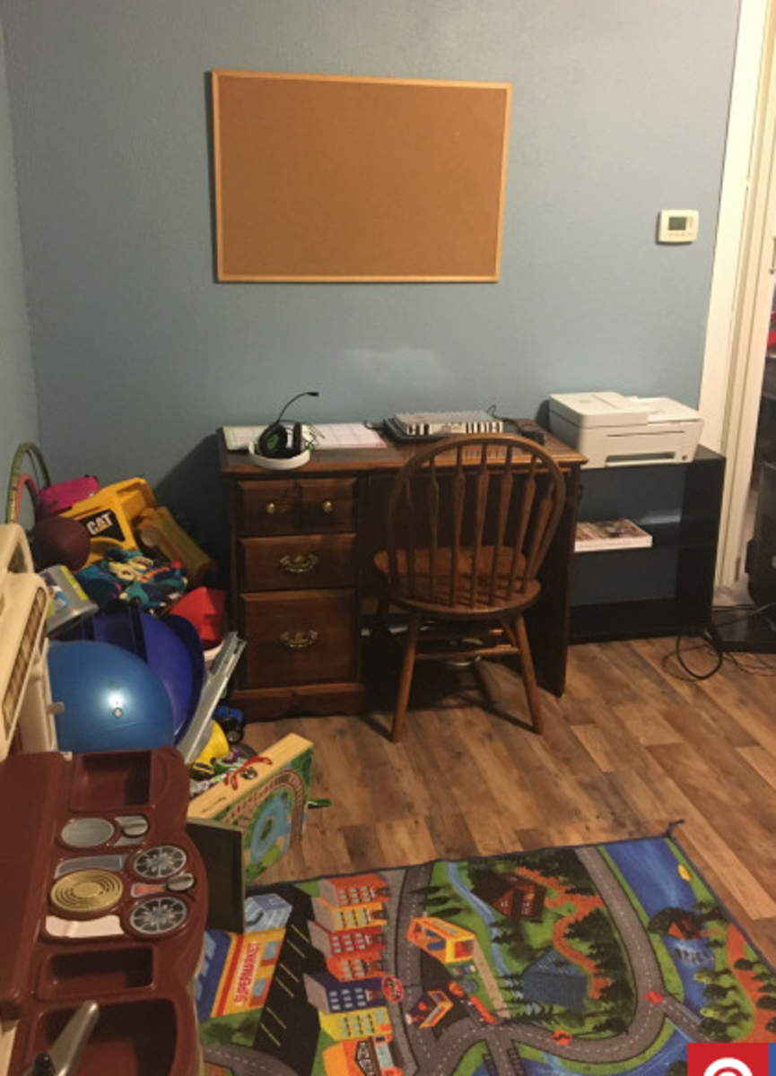 How to Create a Great Learning Space at Home - HubPages