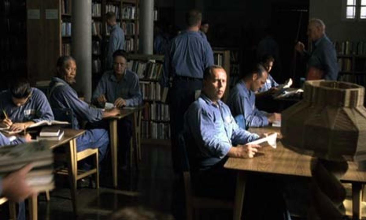 Prison Librarianship - HubPages