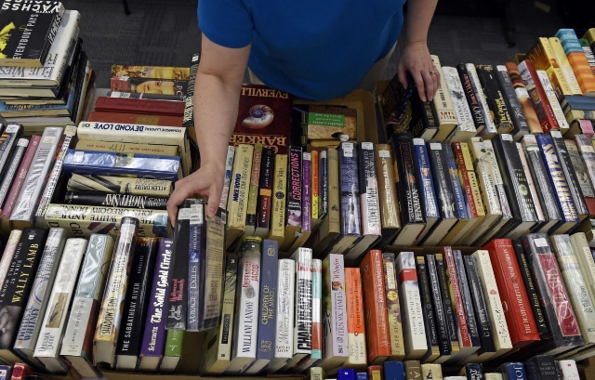 Prison Librarianship - HubPages