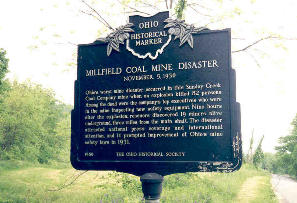 Midwest Coal Mining Disaster Remembered - HubPages