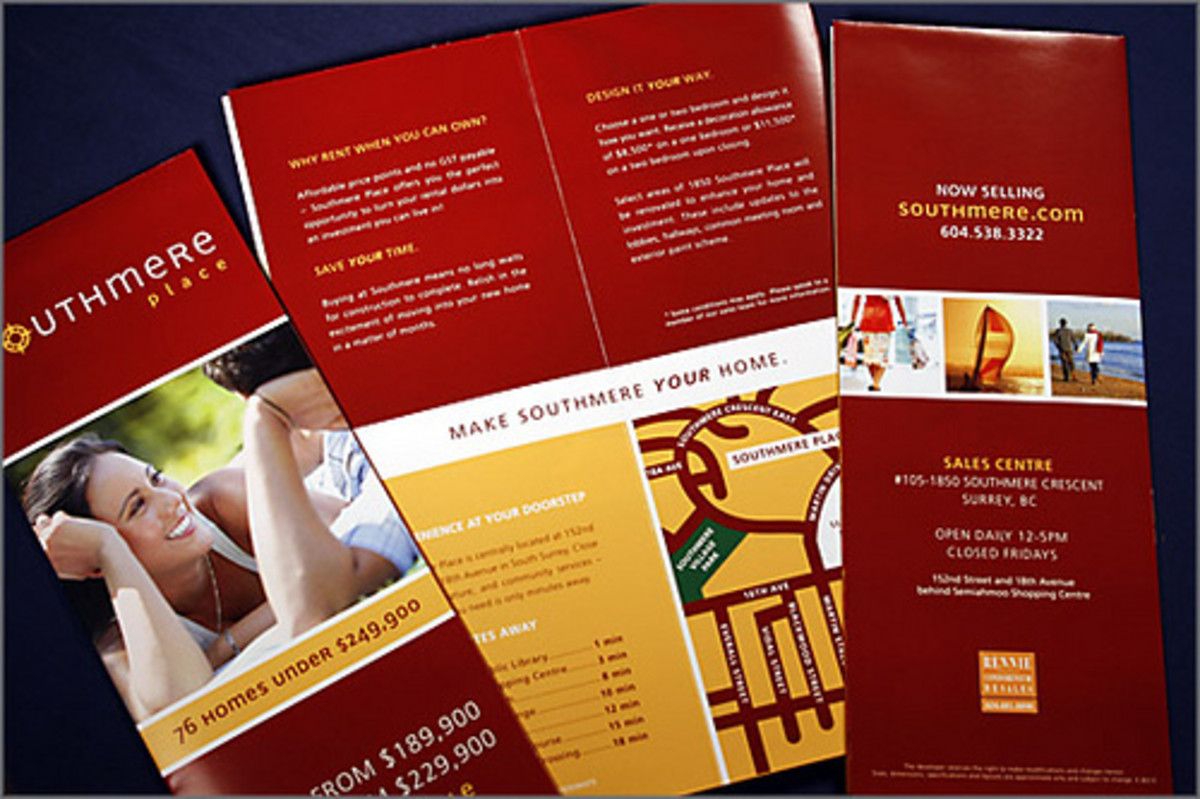 How to Make a Brochure With Free Online Tools - HubPages