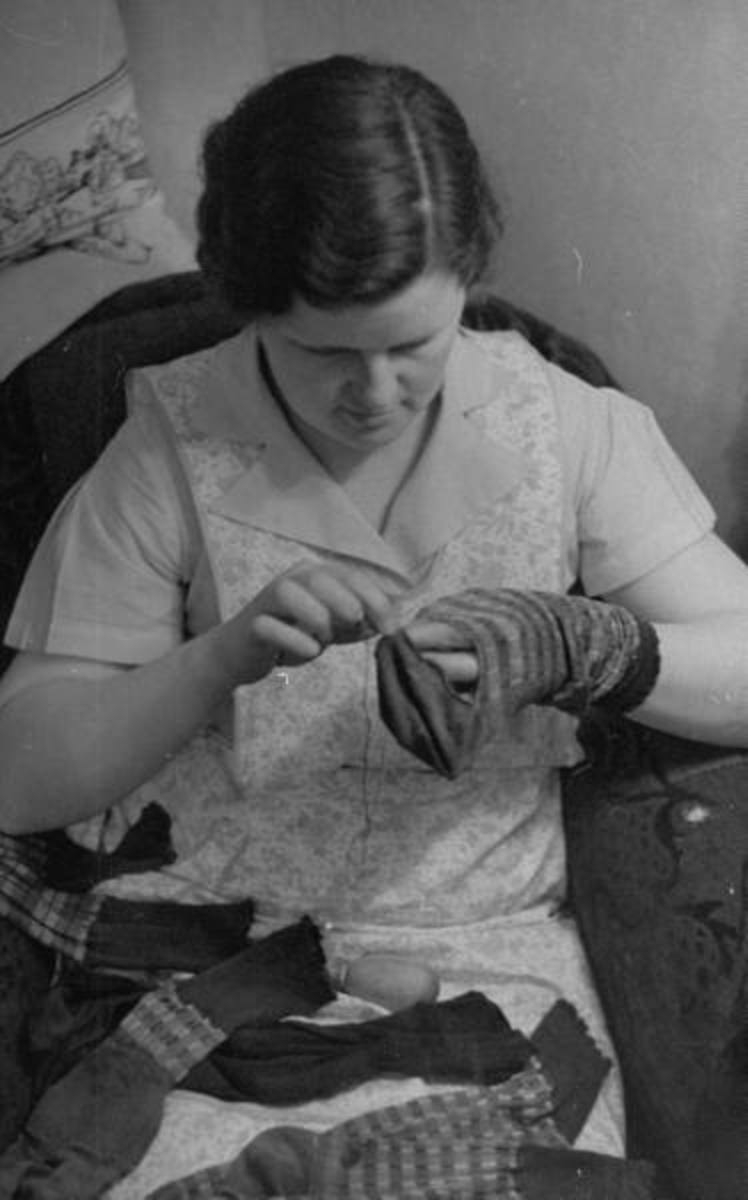 Working Class Life in England in the 1930s - HubPages
