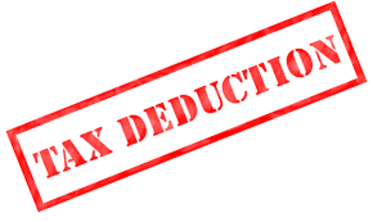 Tax Deductions You May Be Able to Take for a Direct Sales Business ...
