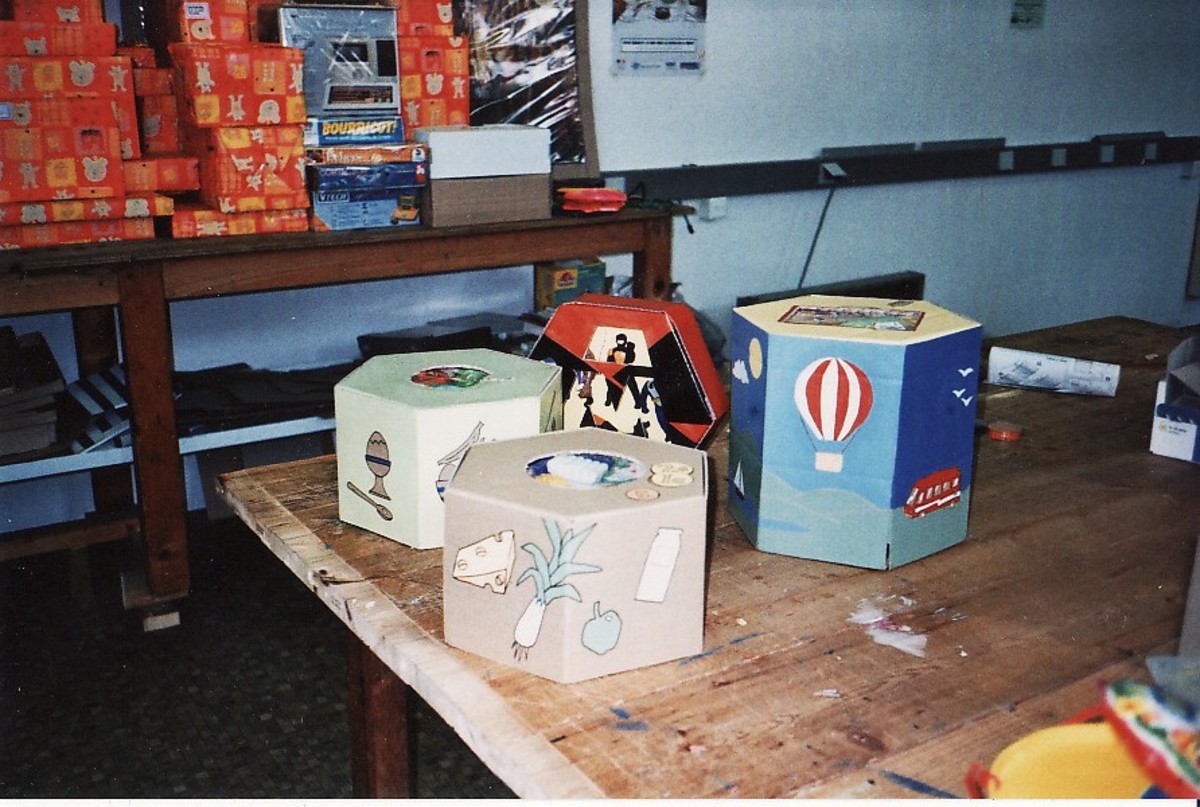 My Training as a French Plumber on the AFPA Limousin Campus - HubPages