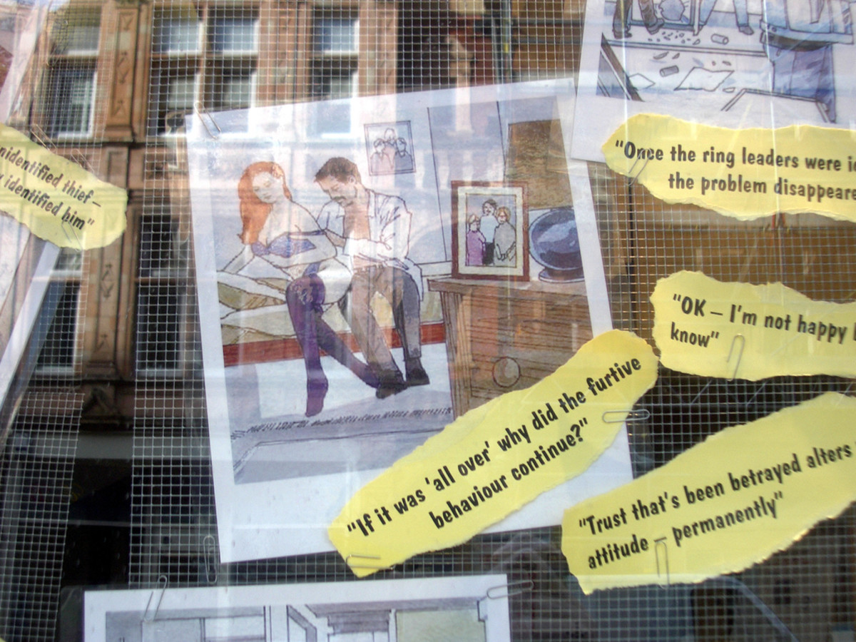 11 DIY Secrets to Making Great Shop Window Displays - HubPages