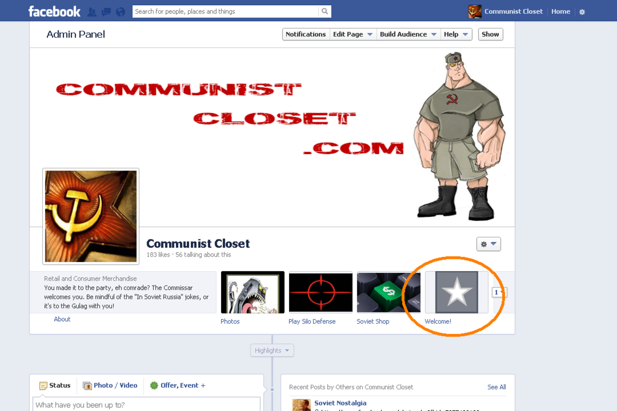 How to Embed an Amazon aStore into a Facebook Page for Free - HubPages