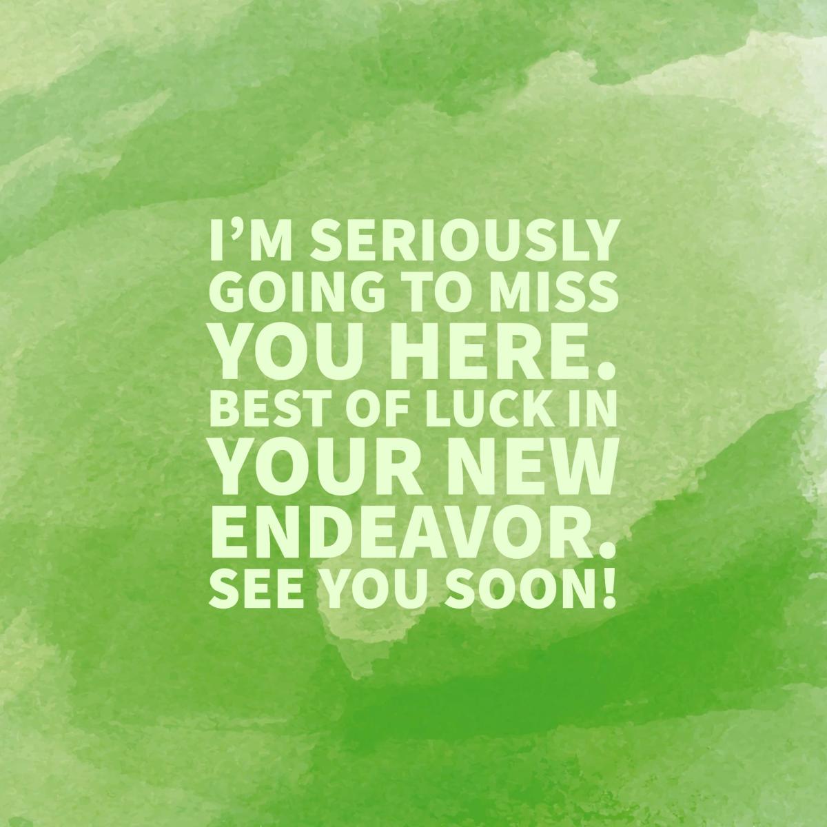 60 Farewell Messages For Your Colleagues And Employees ToughNickel