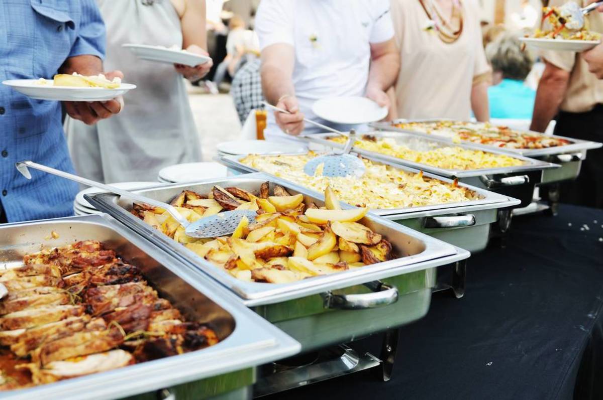 30 Catchy Catering Company Names ToughNickel