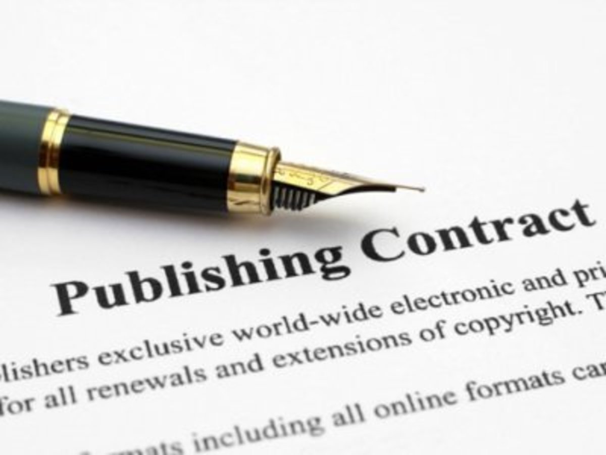 How to Improve Your Chance of Getting Published - HubPages