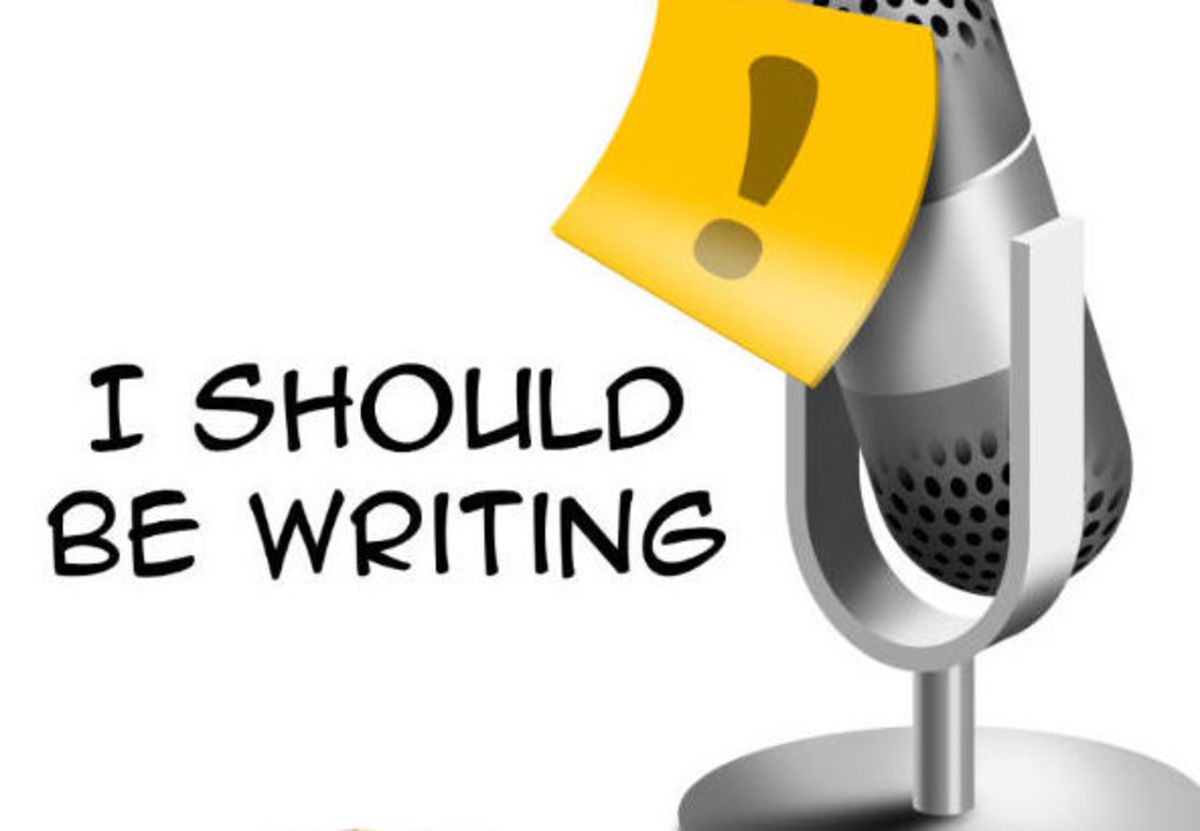 5 Writing Podcasts That Every Aspiring Author Should Listen To - HubPages