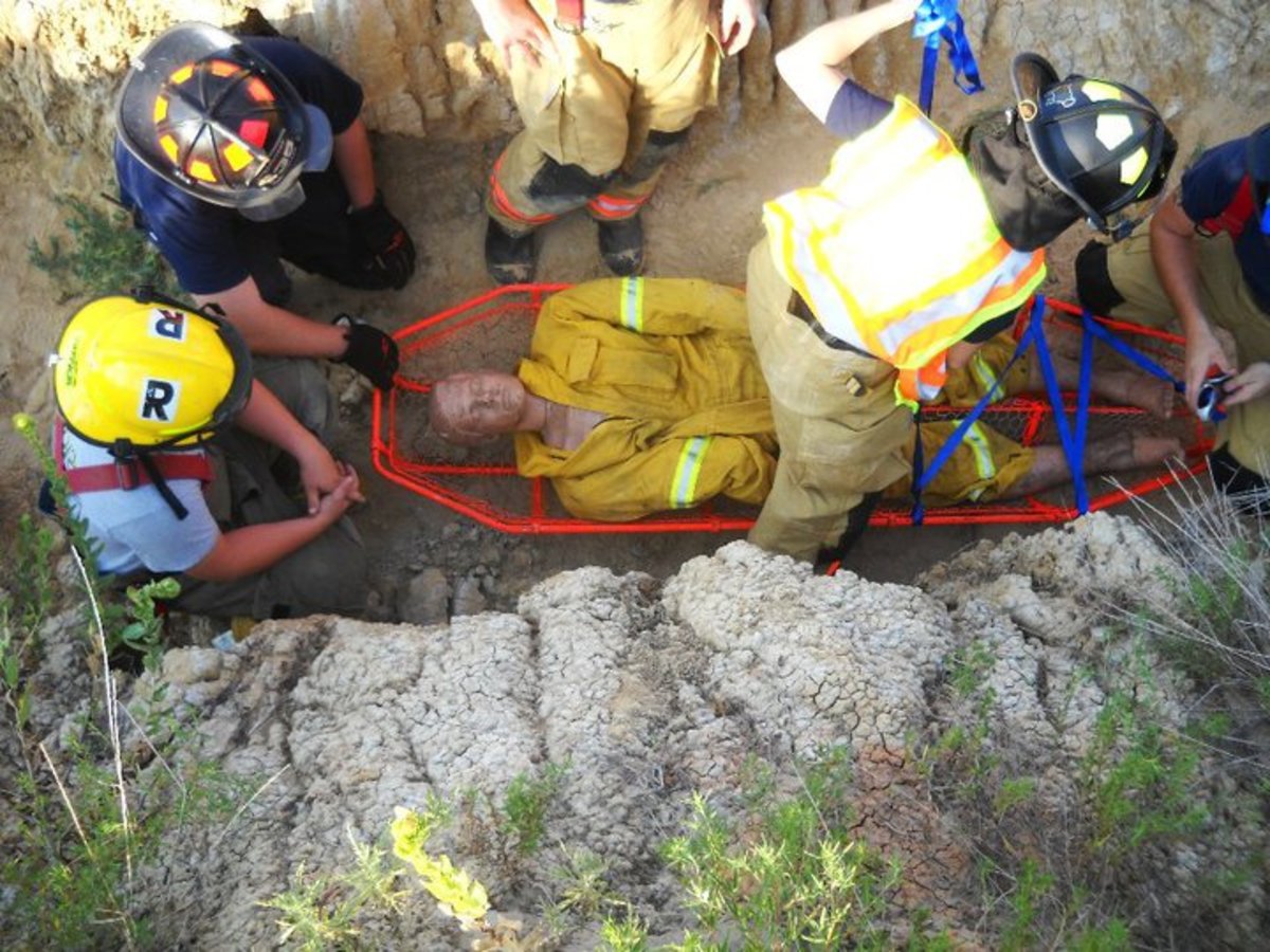 How to Become a Volunteer Firefighter - HubPages