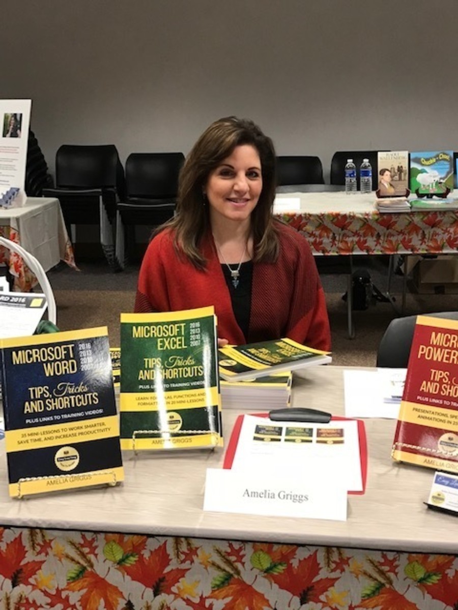 10 Things You Should Know About Your First Author Expo and Book Fair ...