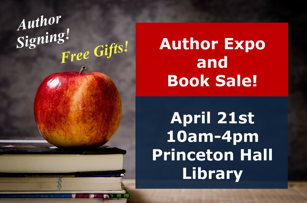 10 Things You Should Know About Your First Author Expo and Book Fair ...