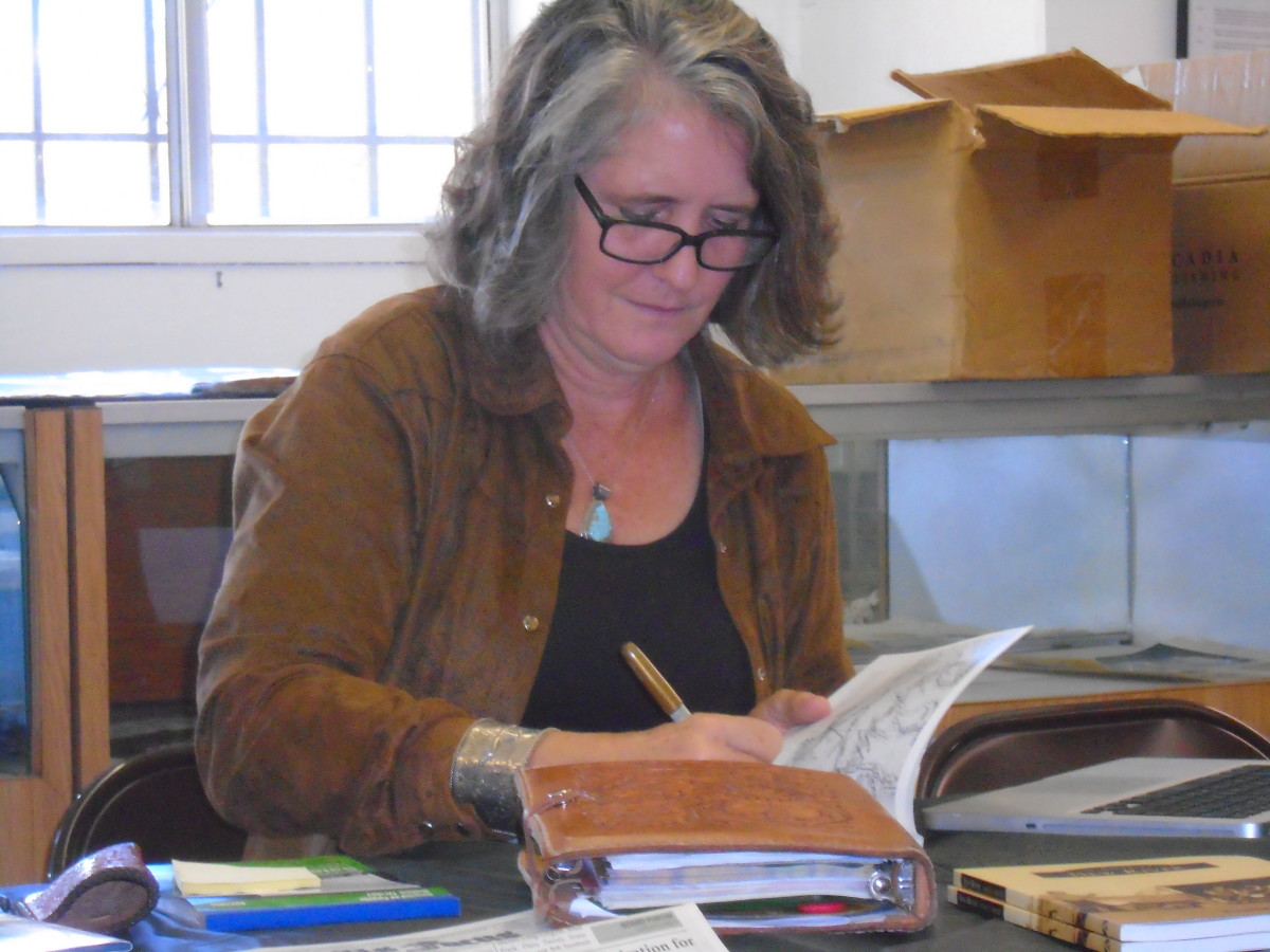 The Successful Self-Published Book Signing - HubPages