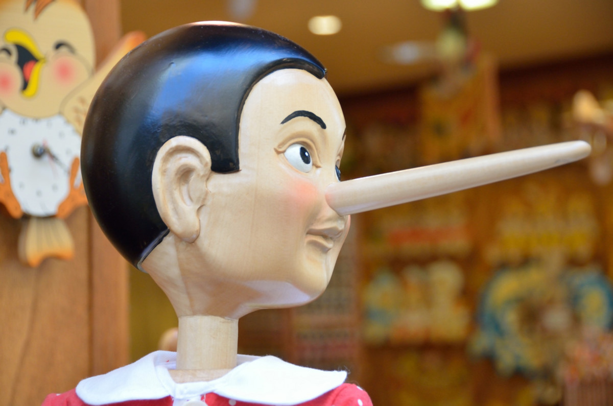 How Can You Tell When Someone Is Lying? - HubPages