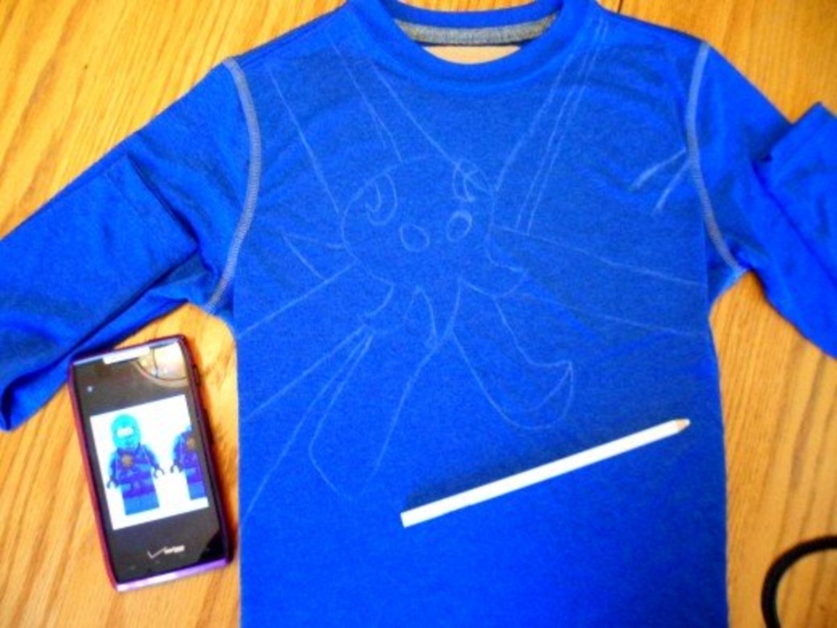 How to Make a Ninjago Jay Costume - HubPages