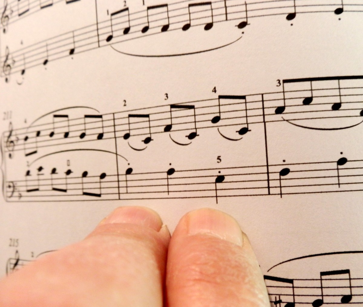 Tips on Memorizing Piano Songs - HubPages