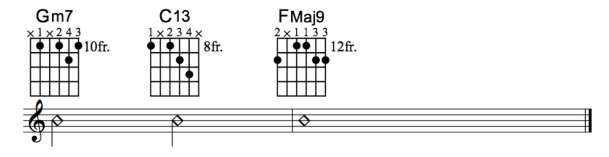 Nat King Cole's "Christmas Song": Chords, Tab & More (Jazz Guitar ...