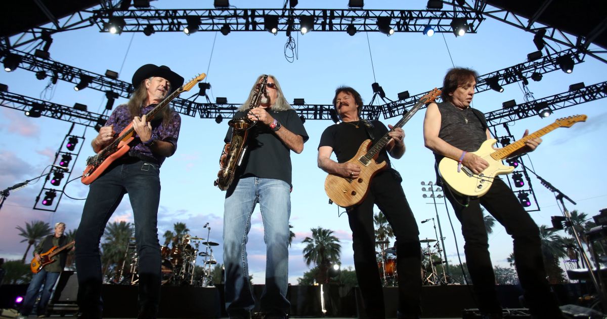 22 Best California Rock Bands Of All Time Spinditty