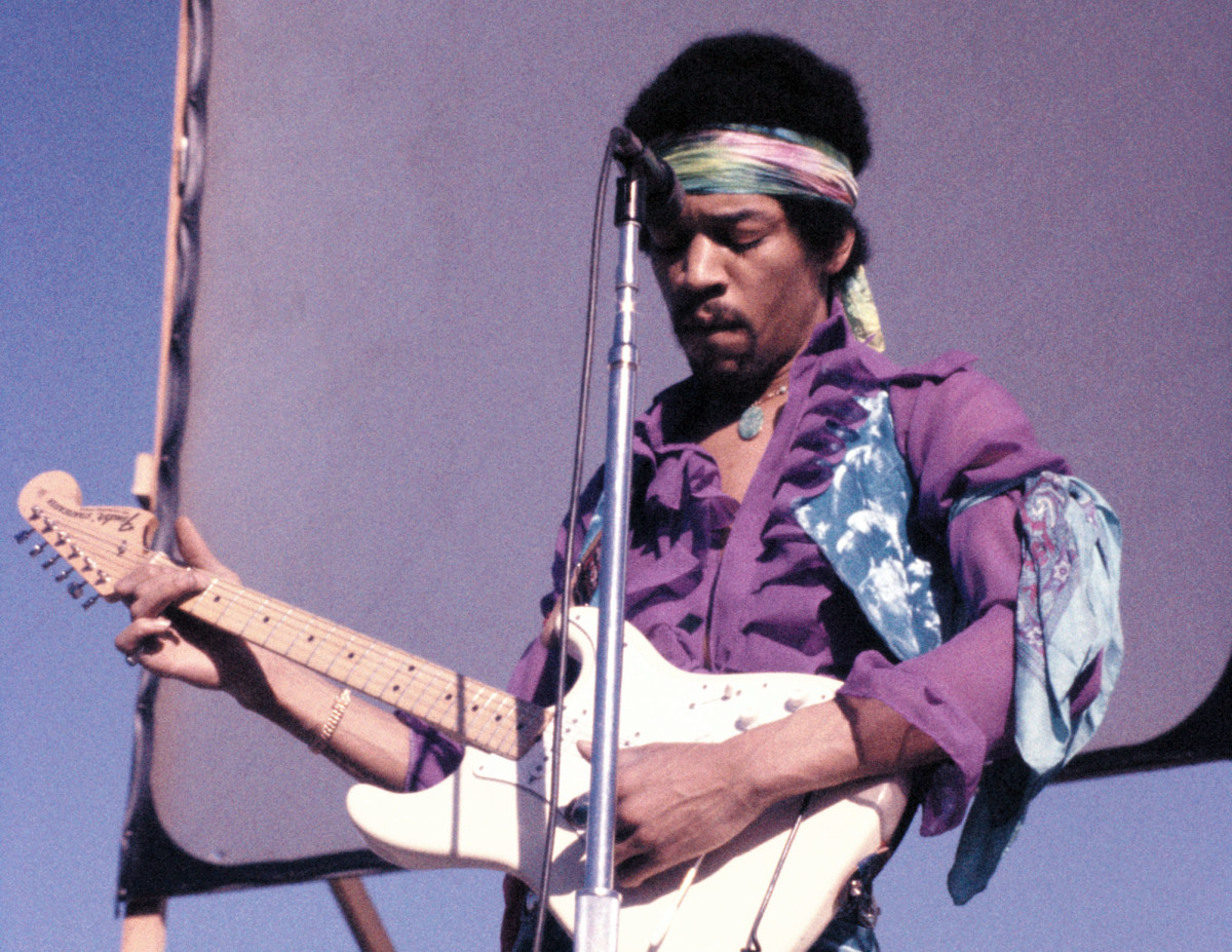 27 Things You Probably Didn't Know About Jimi Hendrix - HubPages