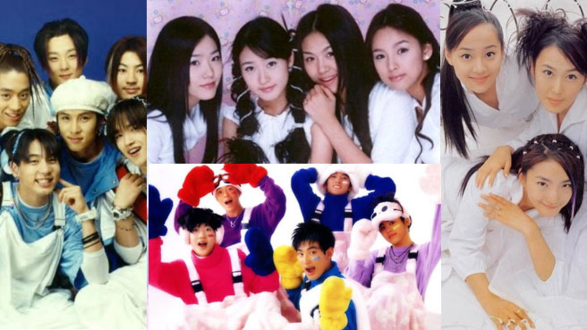 How K-Pop Found Success - HubPages