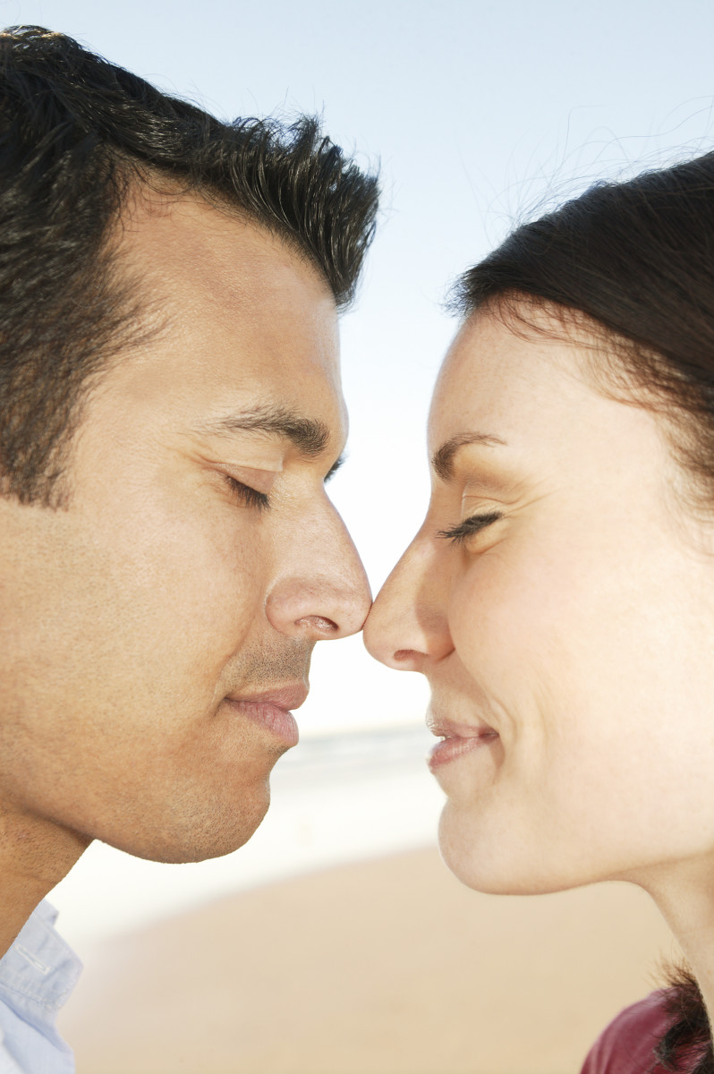 10 Kissing Reactions You Should Know and What They Mean - HubPages