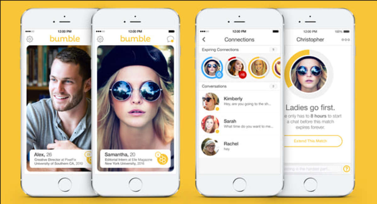 10 Dating Apps Like Tinder: Find Your Perfect Match - HubPages