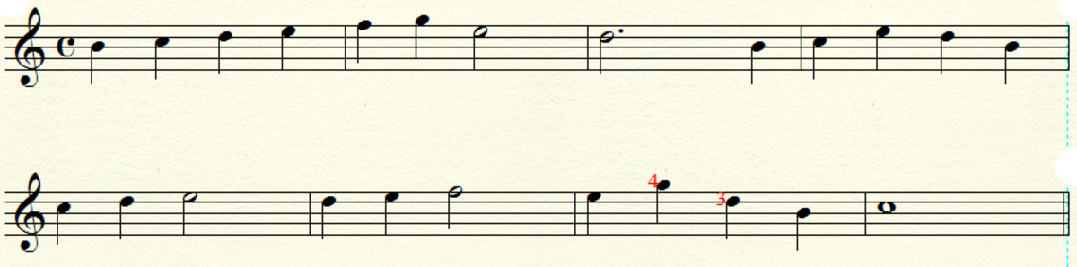 Music Reading for Guitar: Easy Standard Notation Course - HubPages