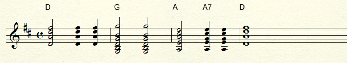Music Reading for Guitar: Easy Standard Notation Course - HubPages
