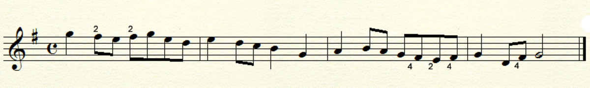 Music Reading for Guitar: Easy Standard Notation Course - HubPages