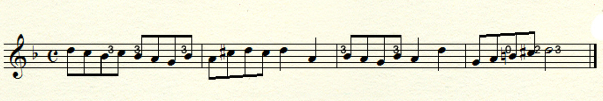 Music Reading for Guitar: Easy Standard Notation Course - HubPages