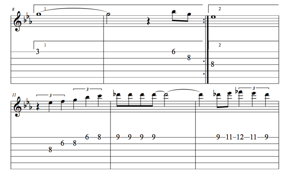 Jazz Guitar Lessons • Misty • Chord-Melody Arrangement • Modal ...