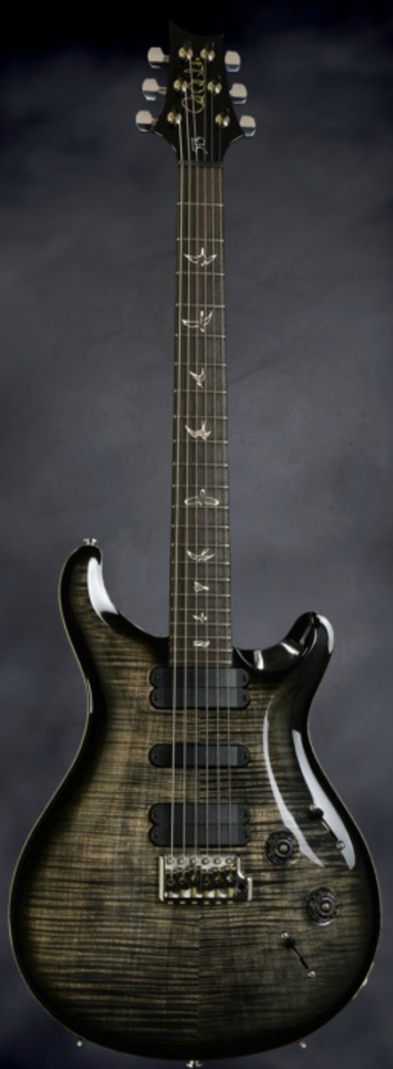 Paul Reed Smith Guitars: Luxury Ain't Cheap (But Are They Worth It ...
