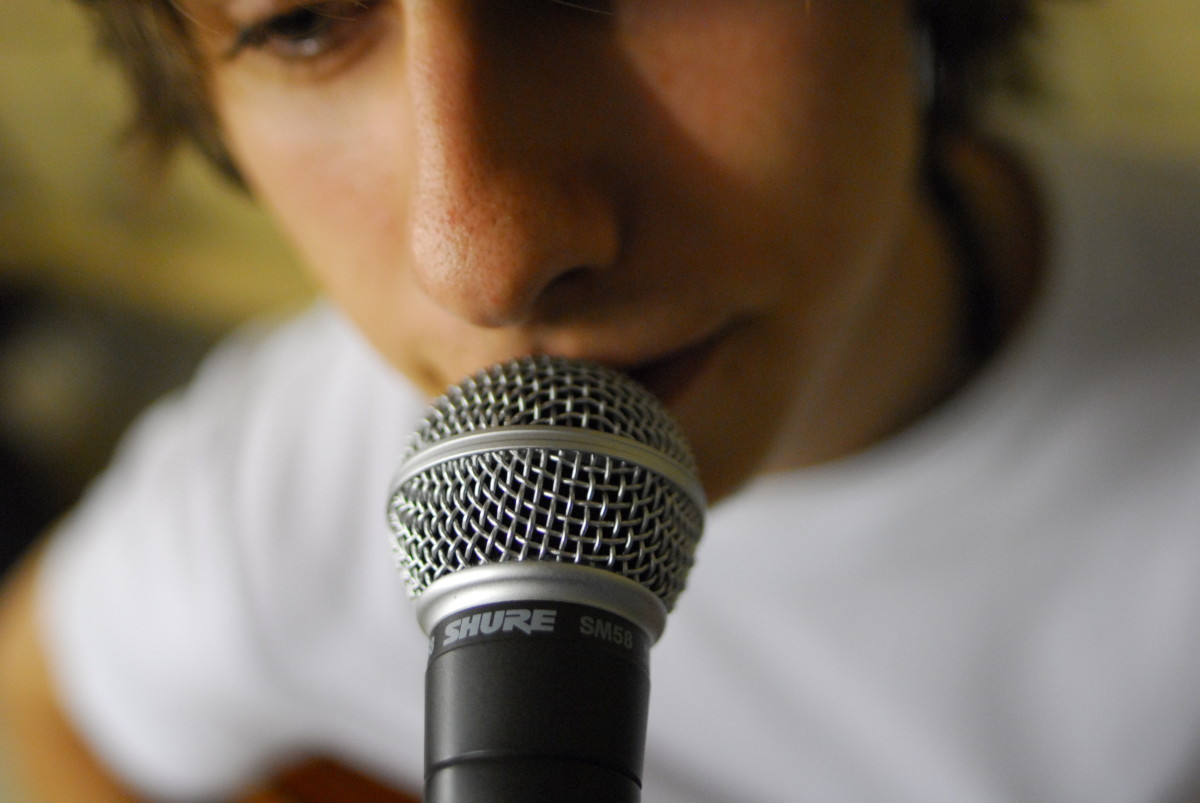 How to Sing Better: 12 Tips to Boost Your Singing Voice - HubPages