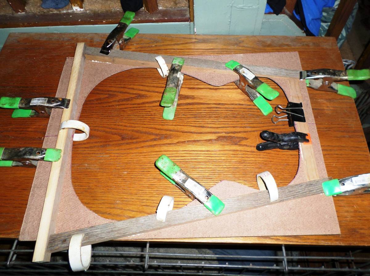 How to Build an Acoustic Guitar (With Photos) - Spinditty
